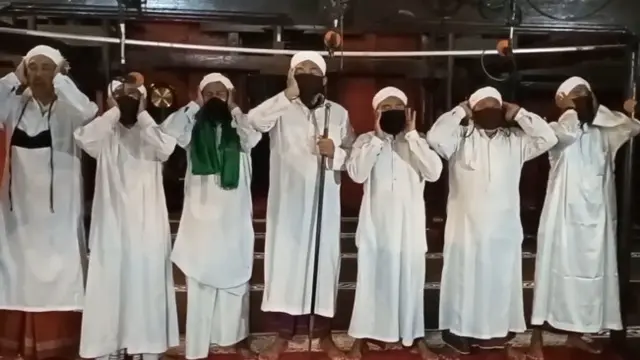 Unik, Azan 4 Masjid di Cirebon Dikumandangkan Lebih dari Seorang Muazin ...