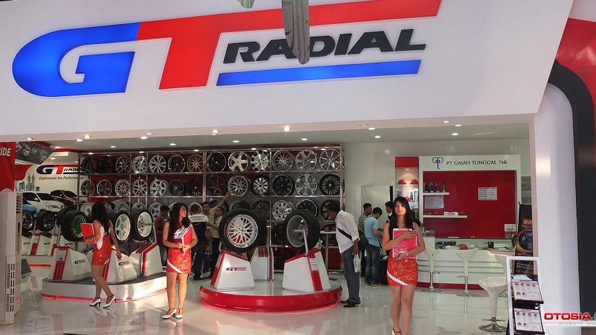 Ban Mobil GT Radial Tebar Promo di PRJ