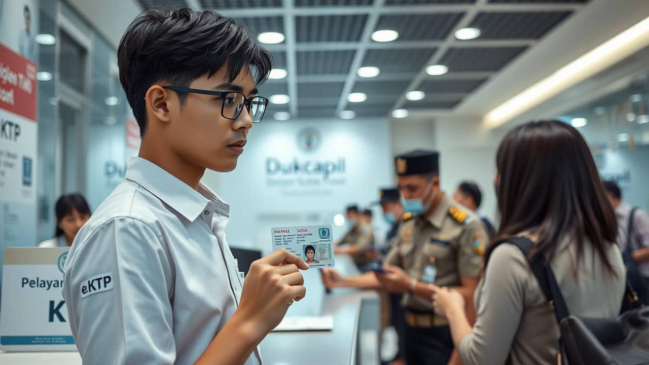 Cara Mengurus KTP Hilang: Panduan Lengkap dan Praktis
