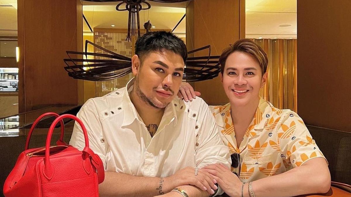 Disebut Punya Hubungan Spesial, Ini Kedekatan Ivan Gunawan dan Hans ...