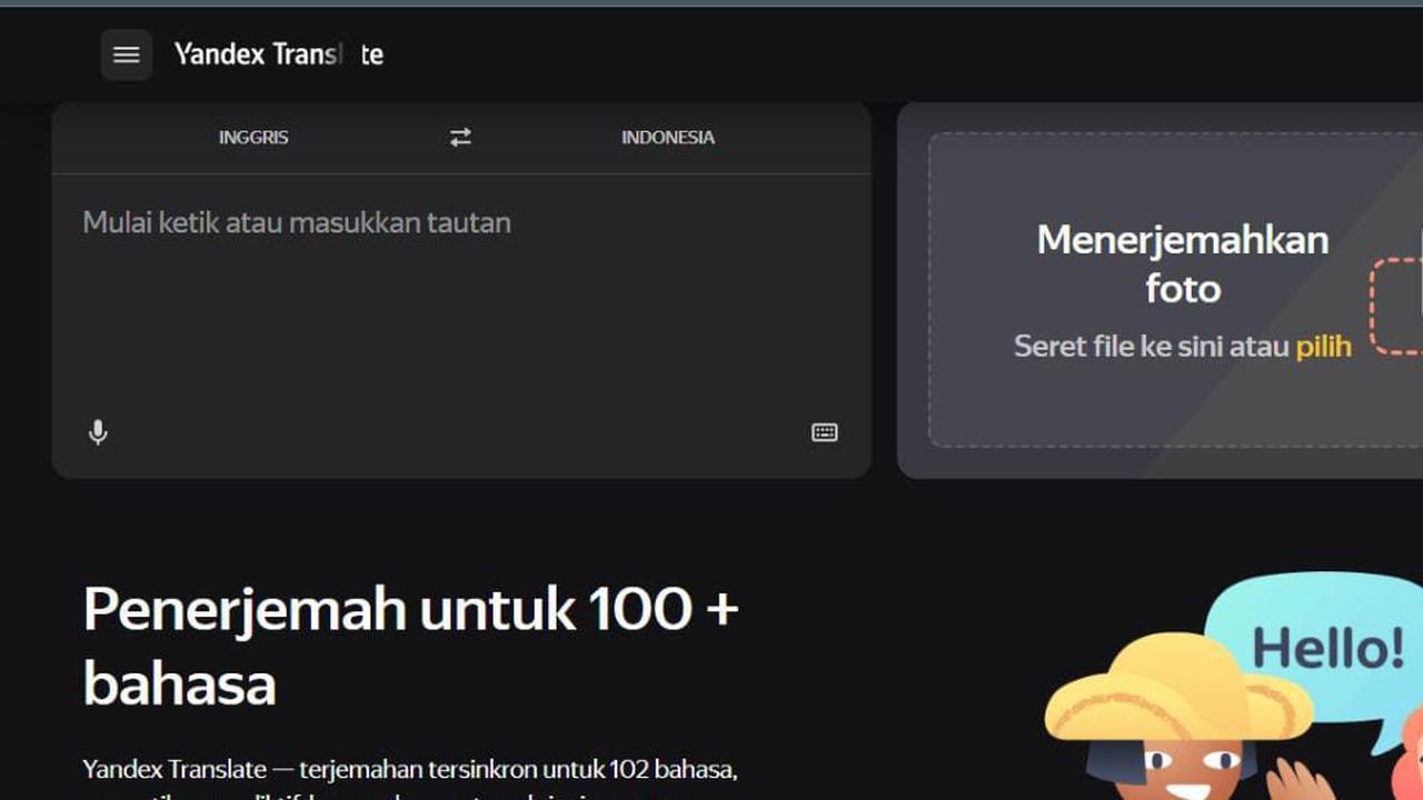 5 Website Translate Inggris-Indonesia Online Terbaik dan Paling Akurat