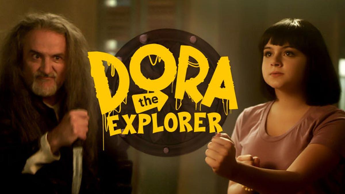 Cantiknya Dora The Explorer Versi Nyata - ShowBiz Liputan6.com
