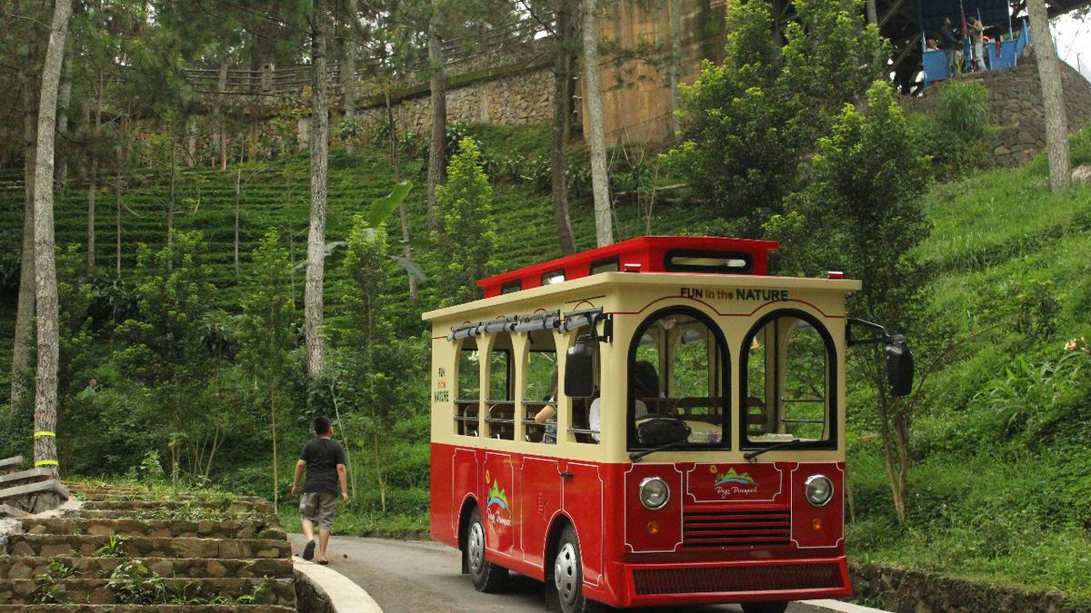 5 Tempat Wisata di Dago Bandung, Hits dan Edukatif - Regional Liputan6.com