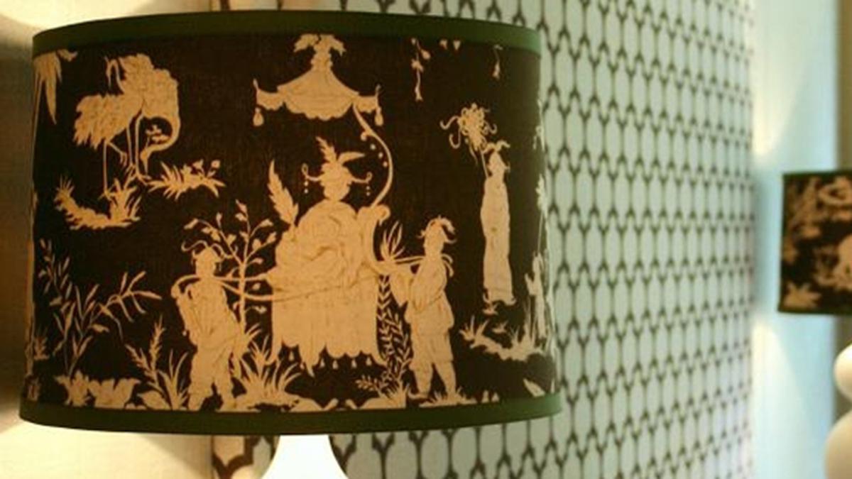 Tutorial DIY Make Over Kap Lampu Untuk Rumah Anda - Parenting Fimela.com