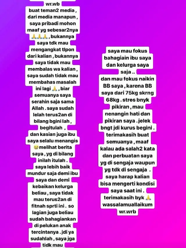 Jordan Ali Putus dari Eva Manurung, Tak Tega Lihat Ibunda Sedih karena ...