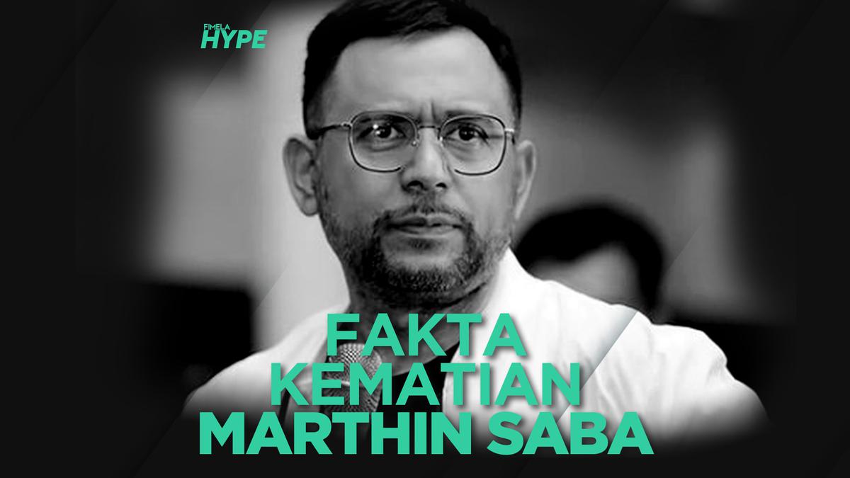 Fakta Kematian Marthin Saba, Vokalis KSP Band Sekaligus Suami Presenter ...