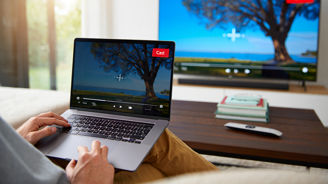 Cara Menyambungkan Laptop ke TV untuk Berbagai Keperluan, Mudah dan ...