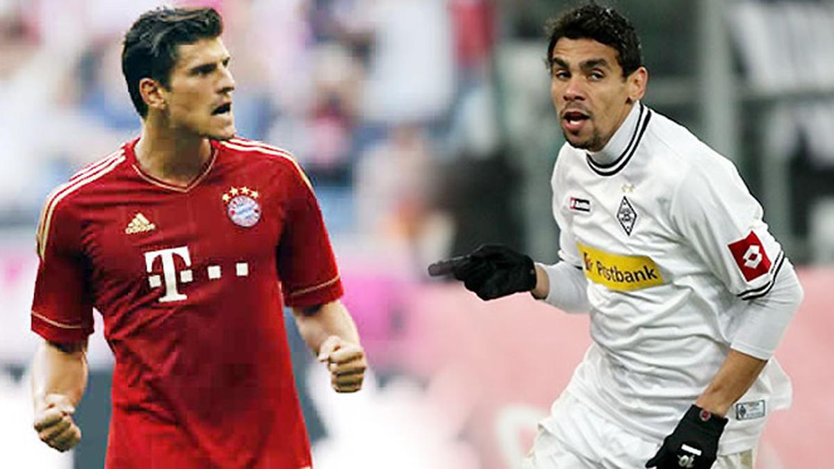 Adu Tajam Gomez dan Igor - Bola Liputan6.com