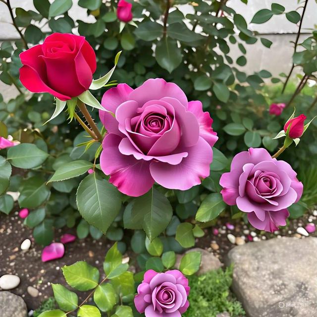 Tips Pruning Tangkai Tanaman Mawar agar Tumbuh Sempurna, Jumlah Bunga ...