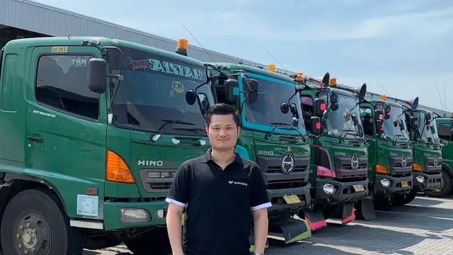 Perjuangan Andree Susanto CEO Waresix hingga Masuk 40 Tokoh Muda ...
