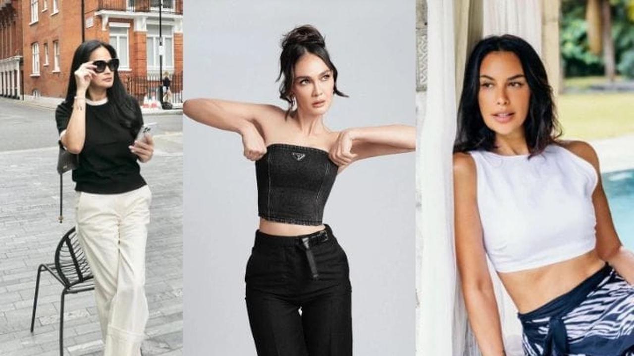 6 Artis Wanita Ini Disebut Awet Muda Masih Segar dan Tak Berubah ...
