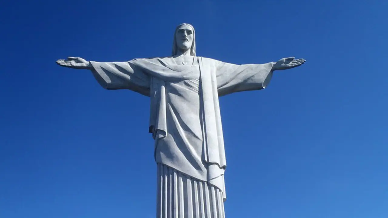 11 Patung Religi Paling Mengesankan di Dunia, Bikin Takjub - Hot ...