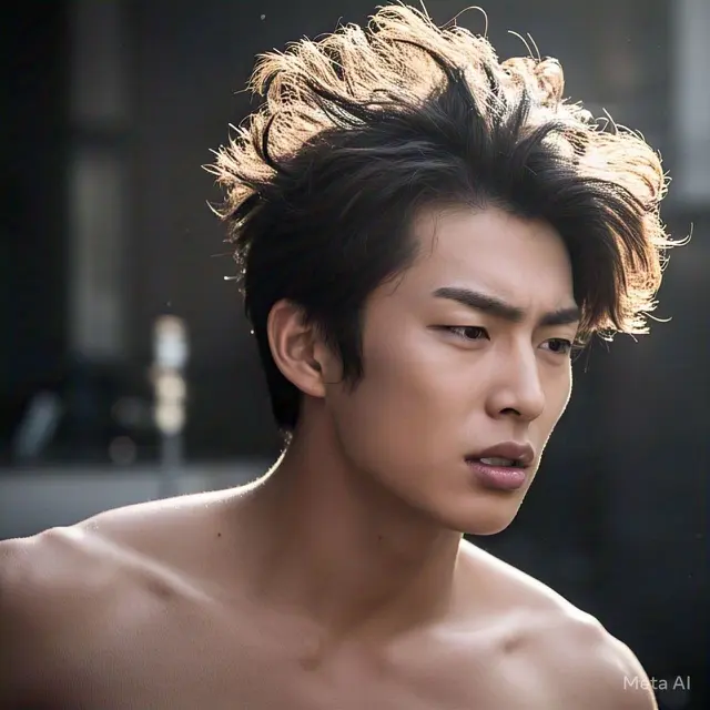 14 Model Rambut Pria Korea Terbaru 2025, Tren Hits yang Wajib Kamu Coba ...