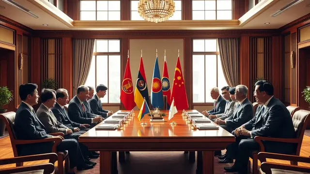 Apa Tujuan Dibuatnya Perjanjian ZOPFAN dan Dampaknya bagi ASEAN - Feeds ...