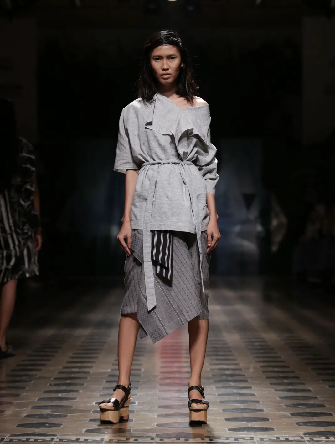 Lulu Lutfi Labibi: Mengajak Gedangsari Berlari dalam 90 Tampilan ...