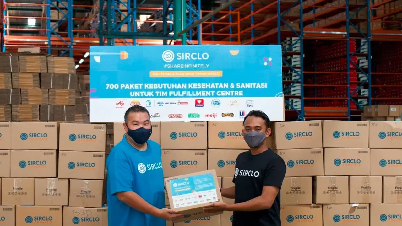 SIRCLO Itu Perusahaan Apa? Simak Profil, Sejarah, dan Produknya - Hot Liputan6.com