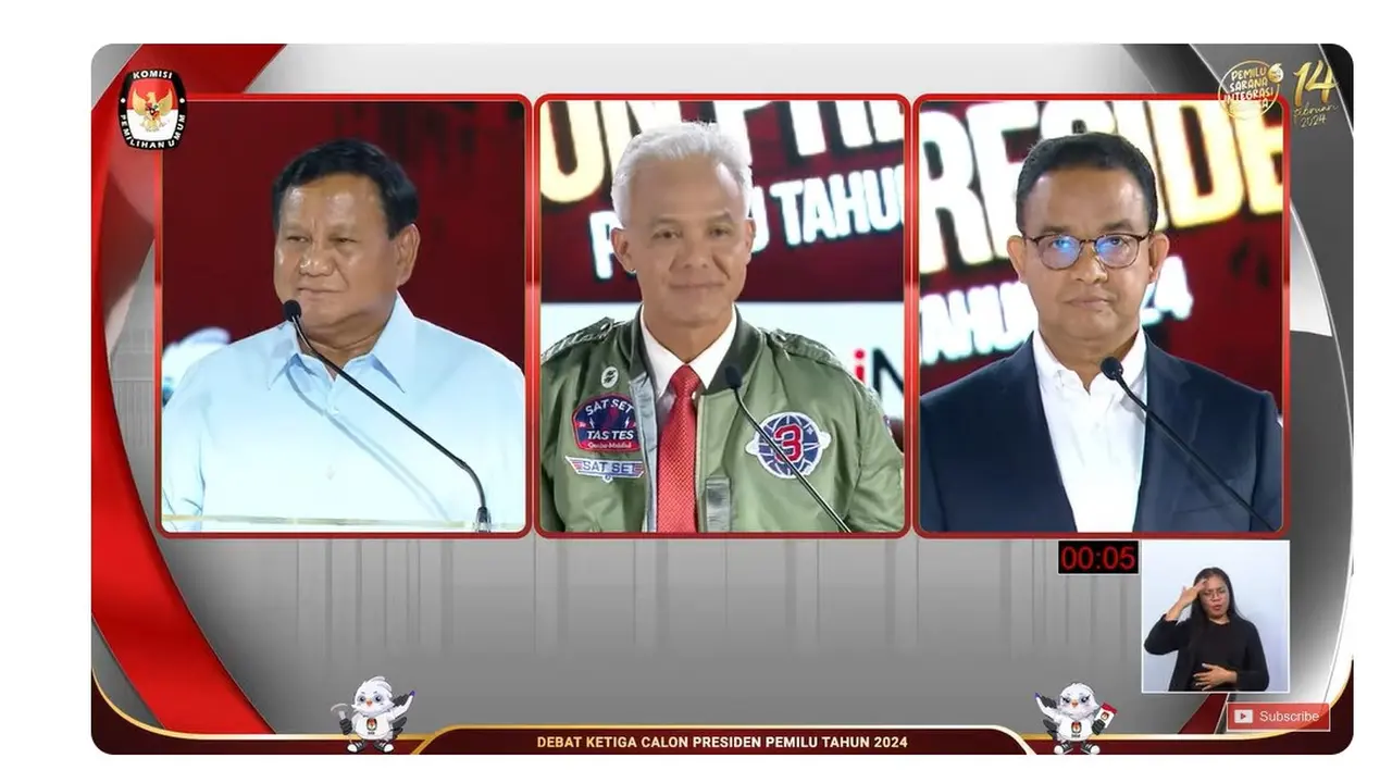 Cek Fakta: Ganjar Pranowo Sebut Kerja Sama Pembuatan Kapal Selam dengan ...