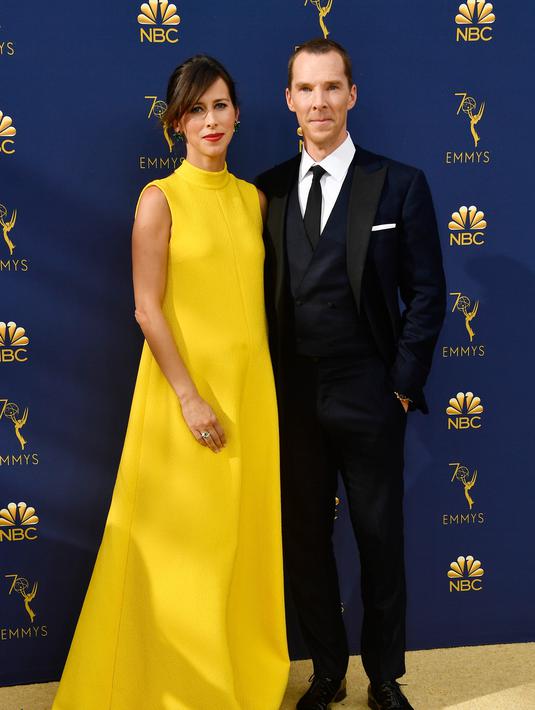 Benedict Cumberbatch dan Istri Nantikan Kelahiran Anak Ketiga - Photo ...