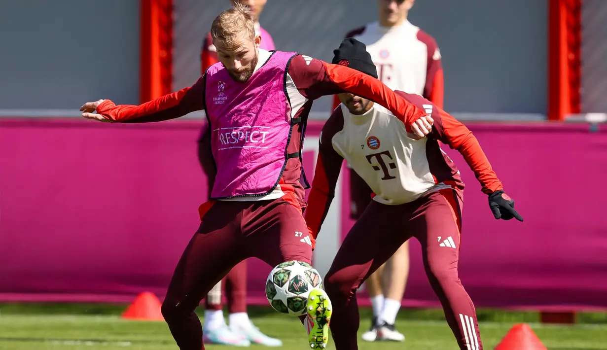 Perempat Final Liga Champions 2024/2025: Bayern Munchen Siap Hadapi ...