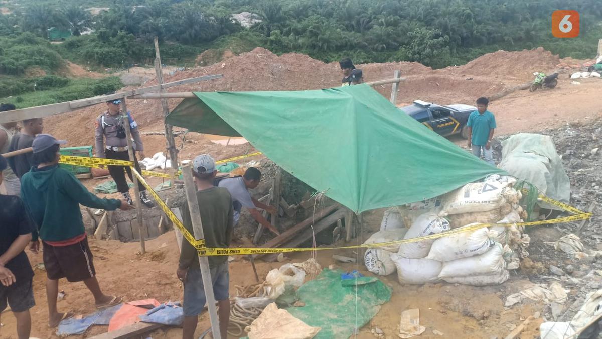 Berita Korban Tambang Longsor Hari Ini Kabar Terbaru Terkini