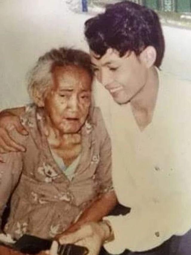 6 Potret Lawas Limbad saat Masih Muda, Penampilan Pakai Peci Bak Ustaz - Hot Liputan6.com