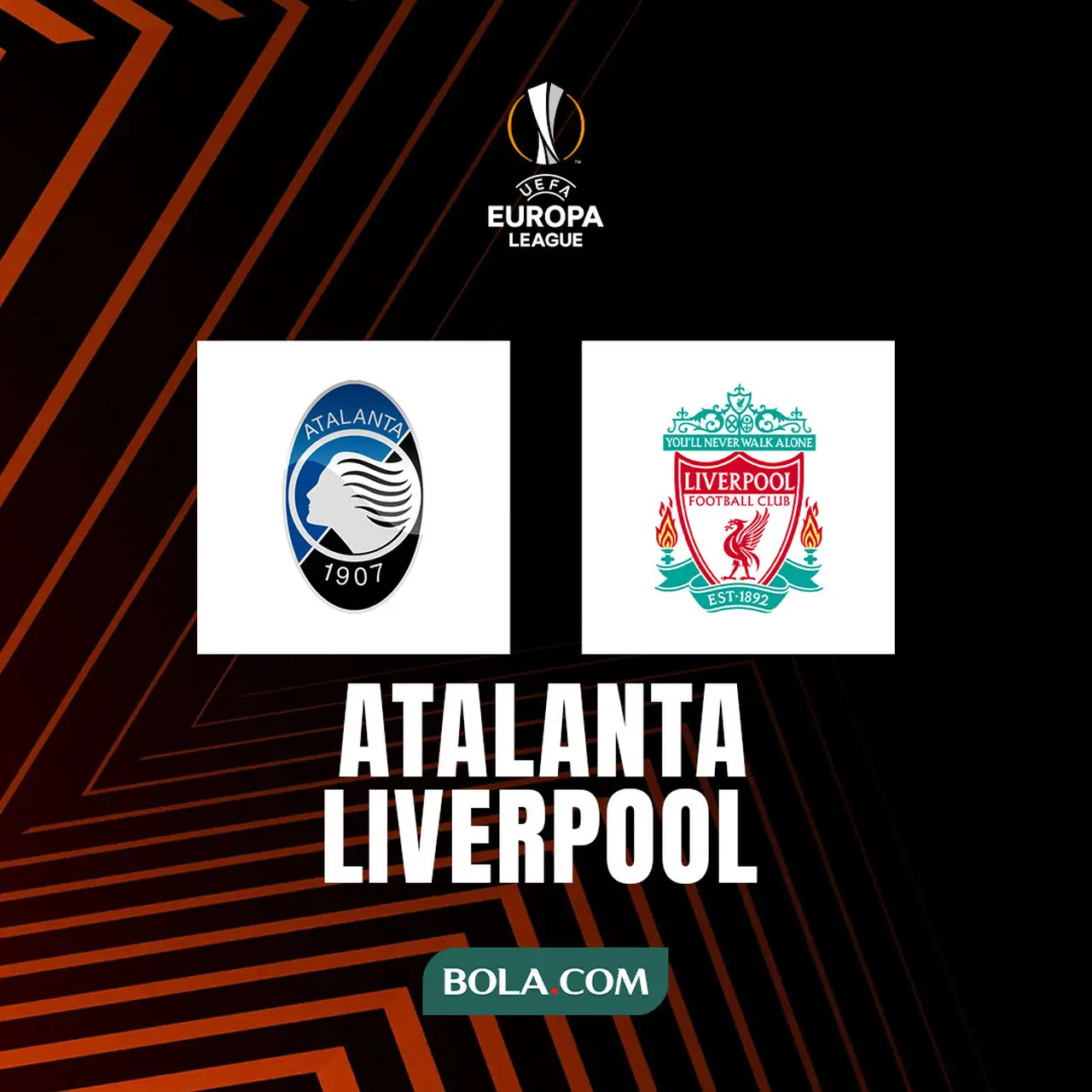 Link Live Streaming Liga Europa: Atalanta Vs Liverpool - Inggris Bola.com