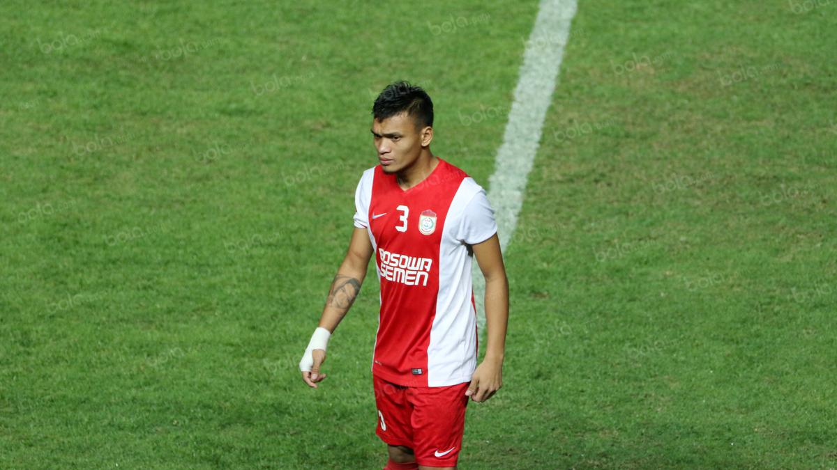 Ferdinand Sinaga Kalem Tanggapi Pujian Robert Alberts - Indonesia Bola.com