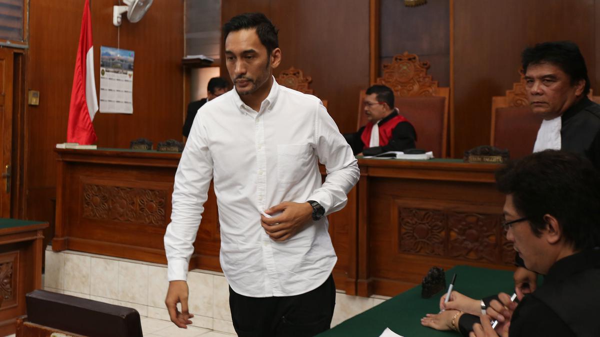 ‎Ini Perubahan Restu Sinaga Usai Bebas dari Kasus Narkoba - ShowBiz ...