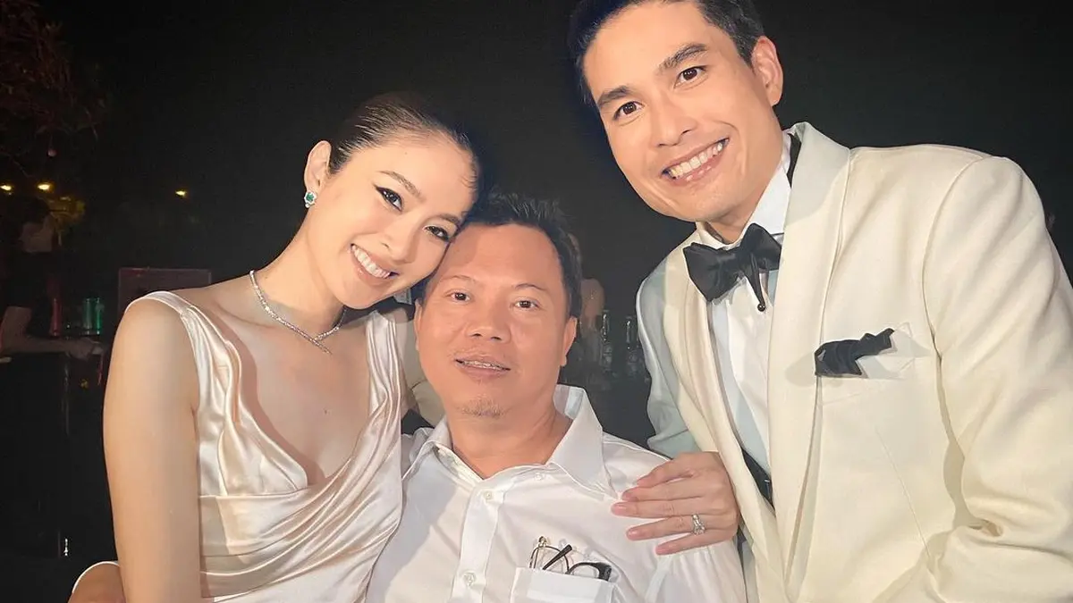 Treechada Petcharat Terbaru - Berita, Foto, Video | Fimela.com