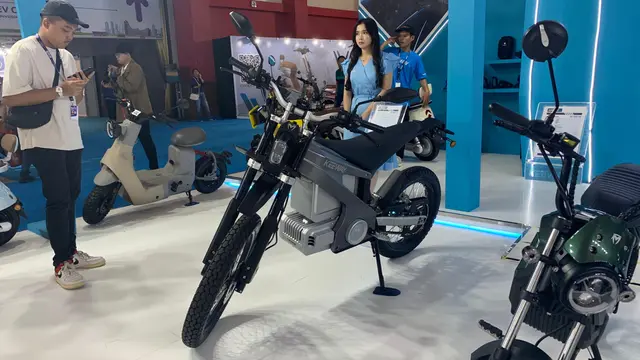 4 Motor Listrik Baru Keeway EV Meluncur untuk Berbagai Segmen, Mulai Rp ...