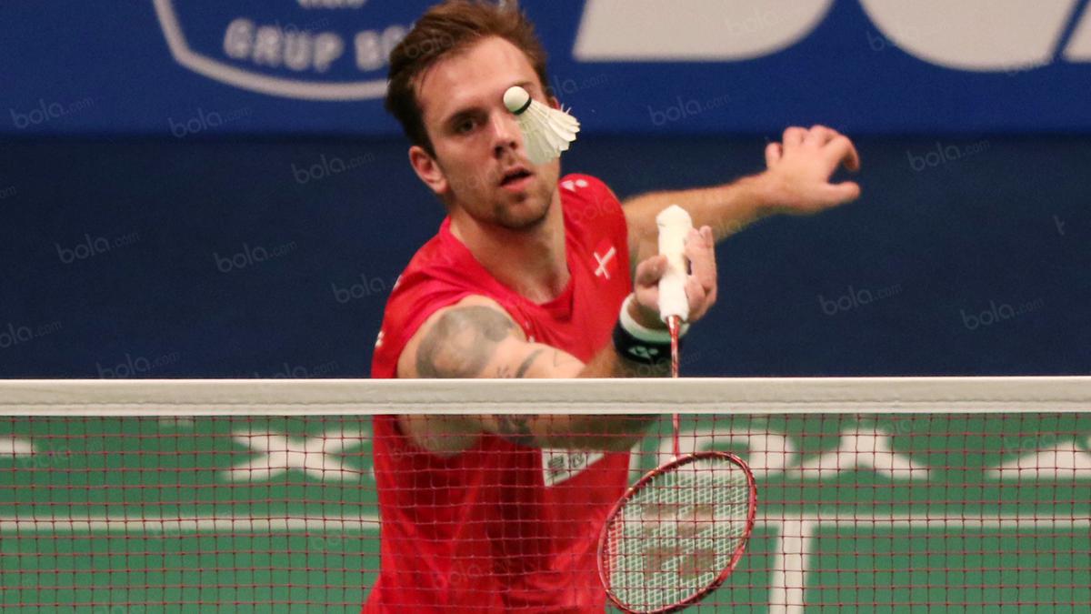 Jan O Jorgensen Ungkap Target Terbesar pada 2017 - Ragam Bola.com