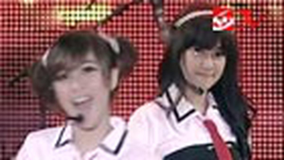 Cherrybelle - Beautiful - Video Liputan6.com