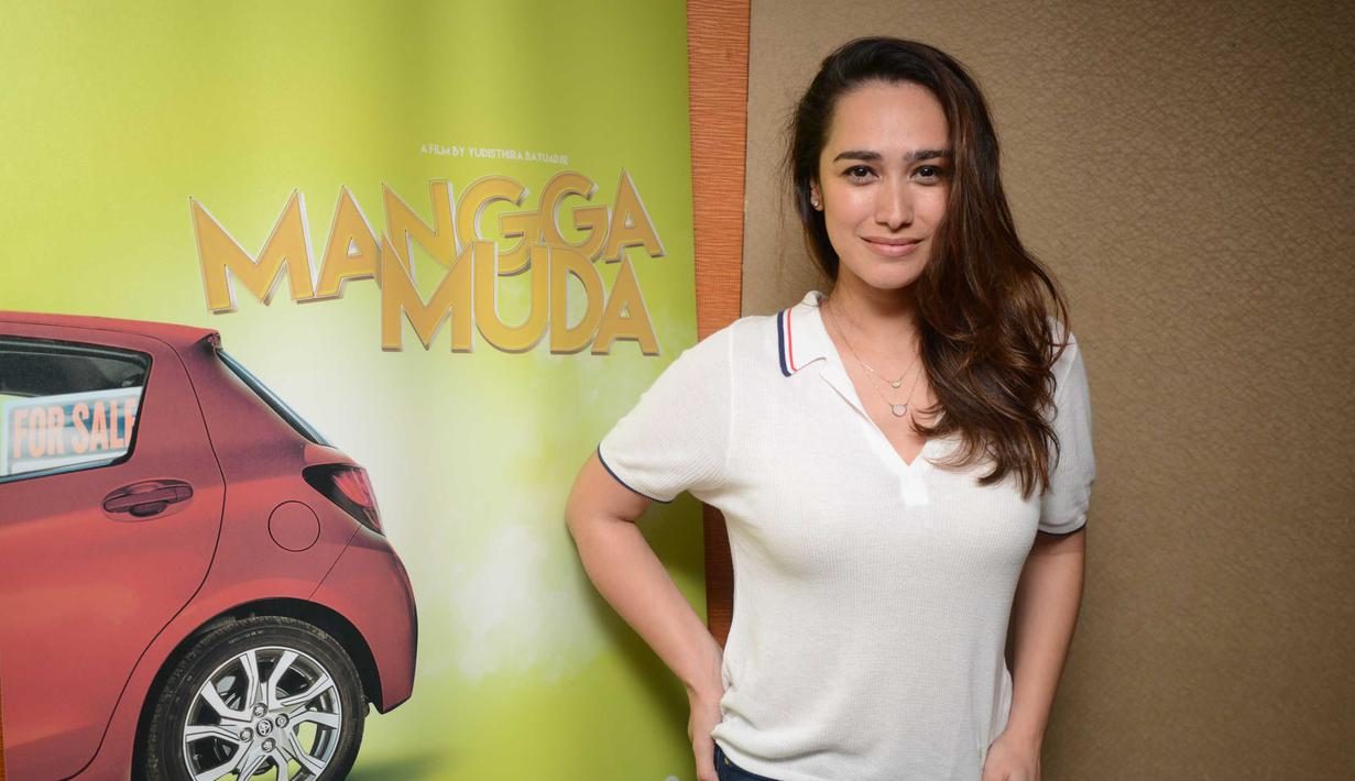 Selain Honor, Ini yang Jadi Pertimbangan Alexandra Gottardo Terima ...