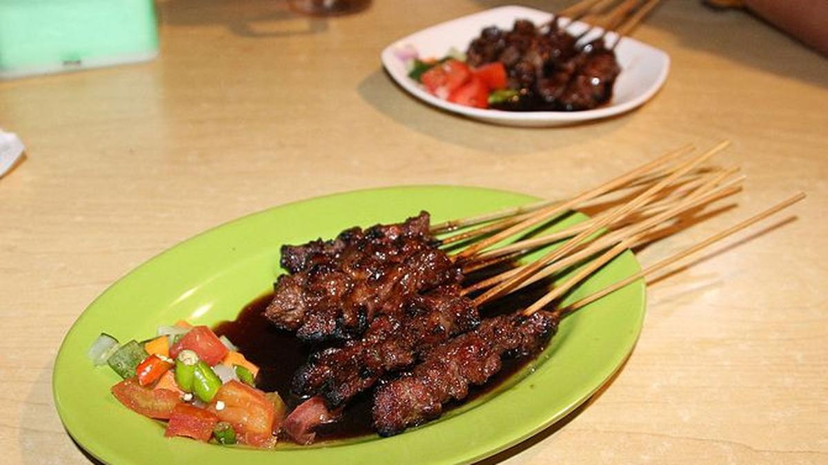9 Resep Sate Maranggi: Rahasia Lezatnya Bumbu dan Tips Buat Hidangan ...
