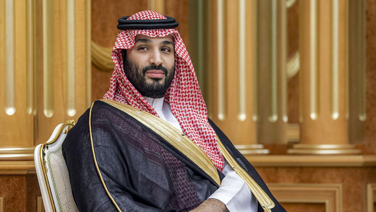 Putra Mahkota Arab Saudi Mohammed bin Salman Tegaskan Gaza Milik ...