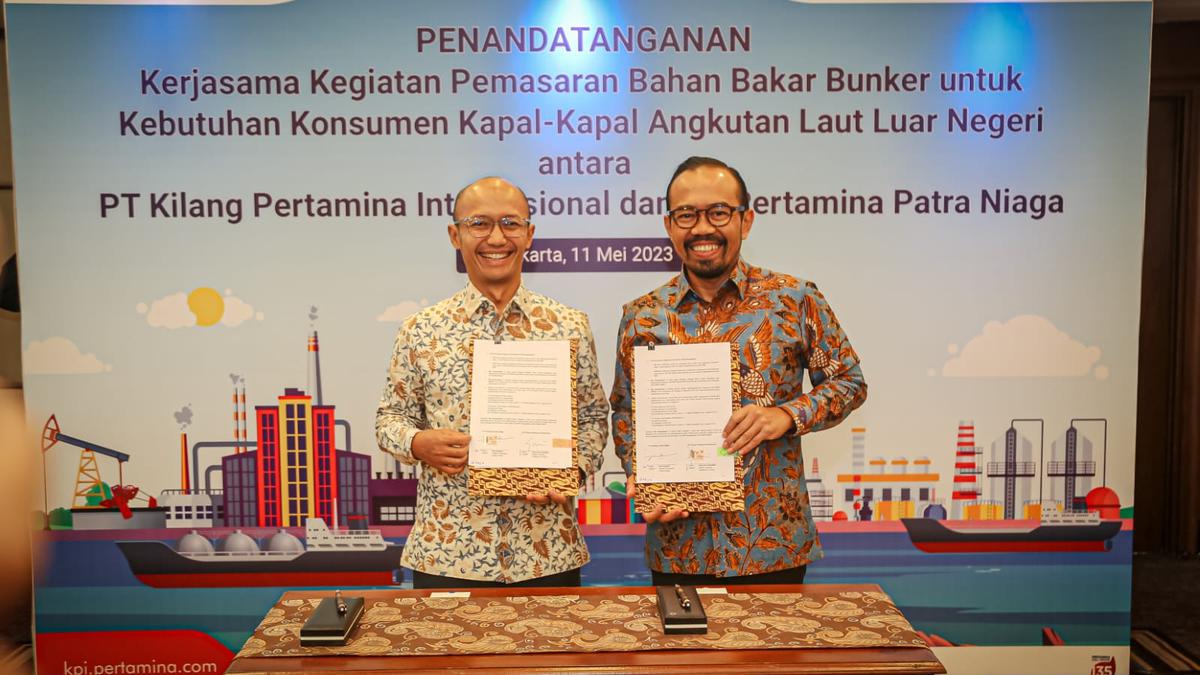Perluas portfolio Bisnis, Pertamina Patra Niaga Salurkan Bahan Bakar ...