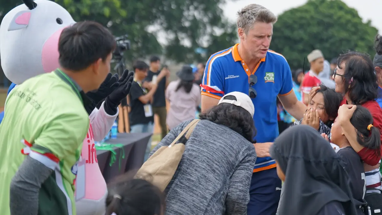 Sosok Timo Scheunemann, Kini Mengawal Timnas Indonesia Putri U-16 ...