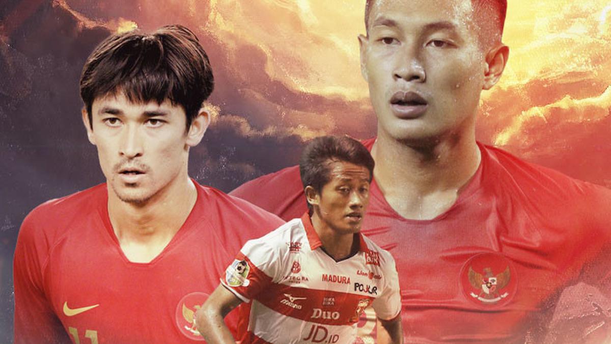5 Wonderkid yang Inkonsisten untuk Bersinar di Timnas Indonesia: Gagal Memaksimalkan Potensi ...
