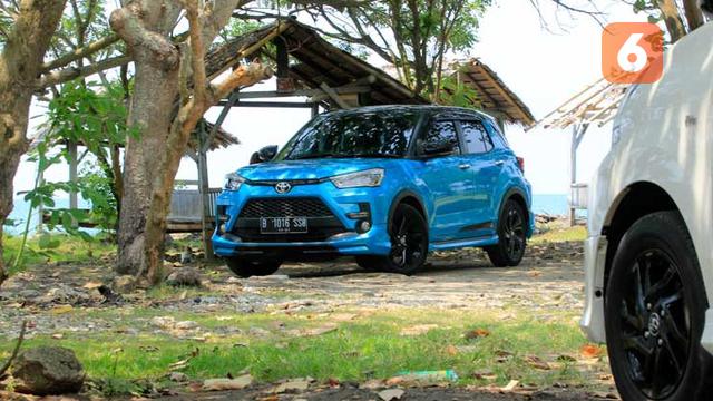 Fender Apron Bermasalah, Toyota Raize di Indonesia Bakal Direcall ...