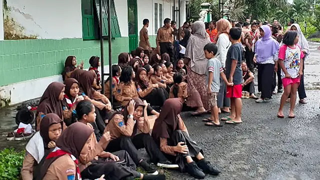 Fakta Tragedi Susur Sungai Sempor Siswa SMPN 1 Turi yang Berakhir Duka