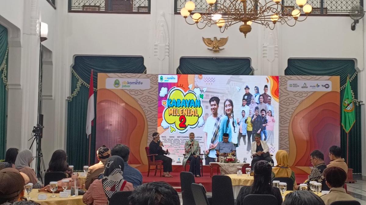 Ahmad Heryawan dan Ridwan Kamil Jadi Cameo di Sinetron Kabayan Milenial 2