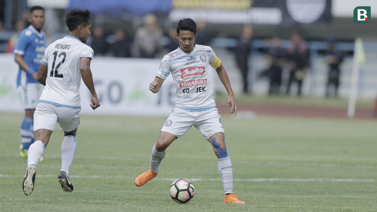 Dendi Santoso: Pemain Muda Arema Layak Bermain di Liga 1