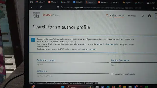 Mengenal Jurnal Scopus dan Tingkatannya, Begini Cara Aksesnya - Hot ...