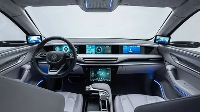 Canggihnya Calon Mobil Nasional Turki - Otomotif Liputan6.com