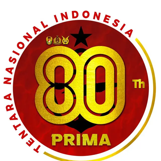 Logo dan Tema HUT TNI 2025, Simak Info Acara Puncaknya