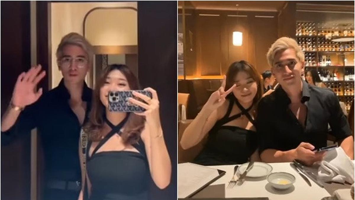 Dinner Bareng, Ini 6 Potret Kedekatan Verrell Bramasta dan Livy Renata ...