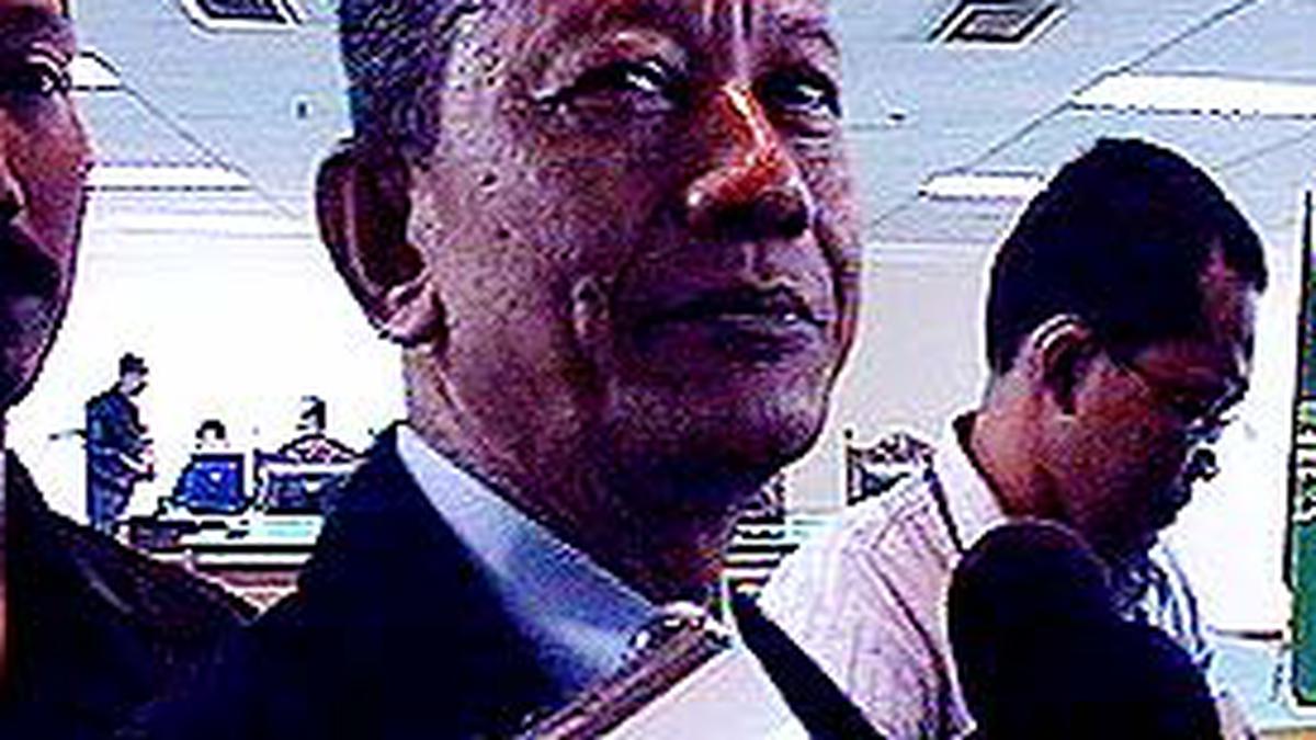 Nazaruddin Dituntut Lebih Delapan Tahun Penjara