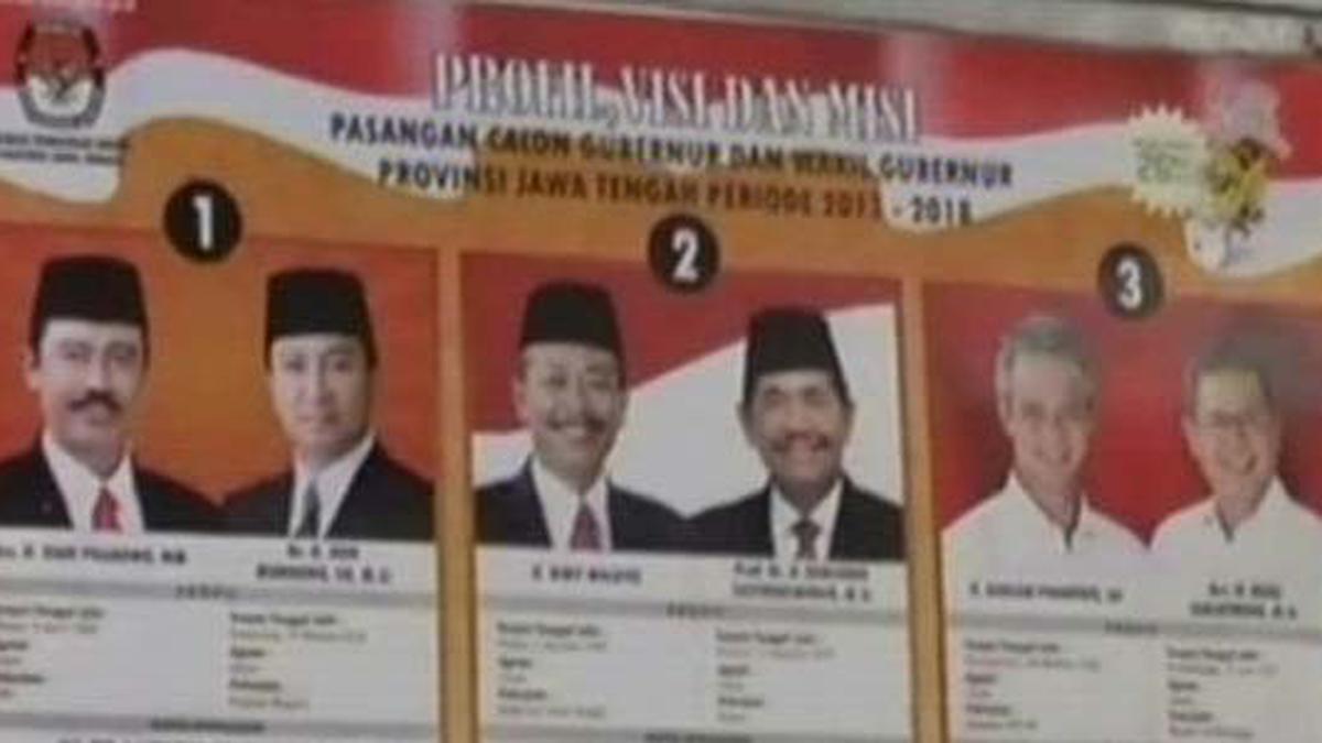 DPR: Jangan Buru-buru Umumkan Hasil Quick Count Pilkada Jateng - Video ...
