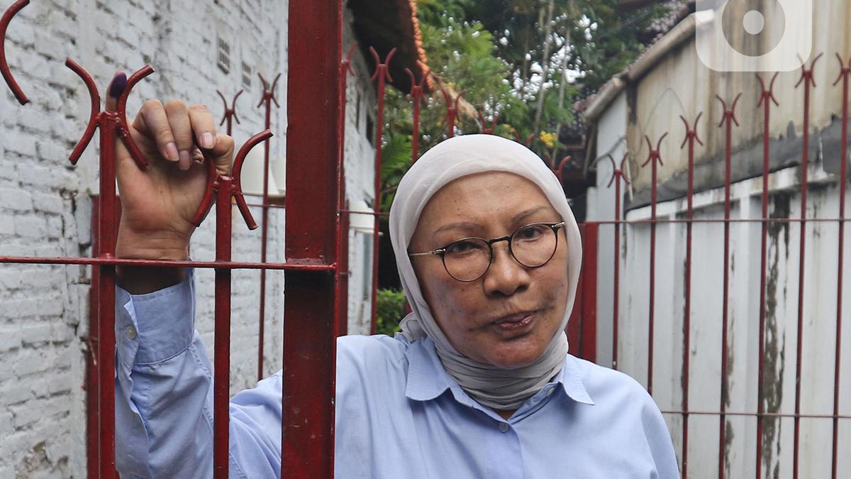 Ratna Sarumpaet Tidak Tahu Akan Bebas Hari Ini - ShowBiz Liputan6.com