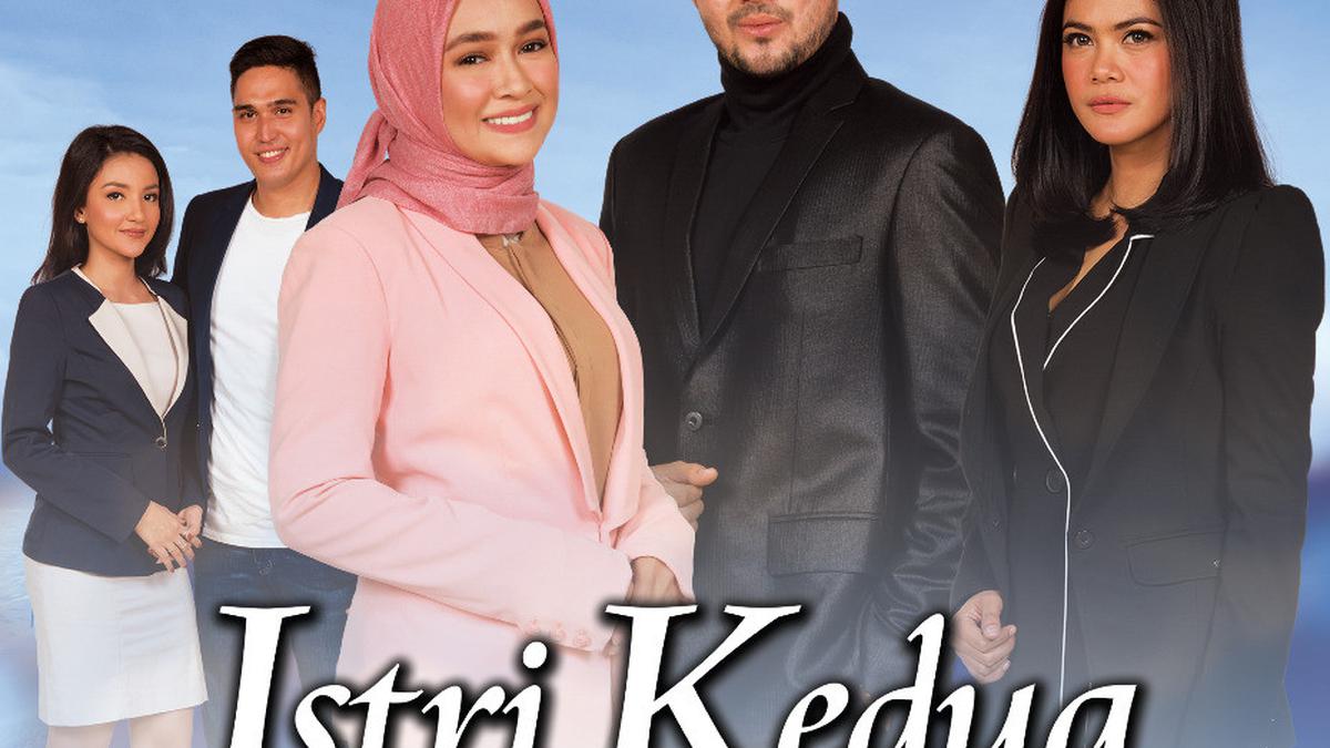 Live Streaming SCTV Sinetron Istri Kedua Episode Perdana Senin, 9 Maret ...